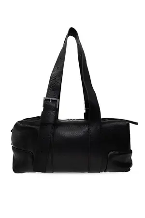 ALLSAINTS Ares Buckled Shoulder Bag