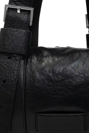 ALLSAINTS Ares Buckled Shoulder Bag