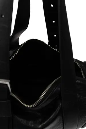 ALLSAINTS Ares Buckled Shoulder Bag