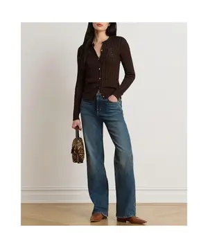 Ralph Lauren Cable-knit Cardigan