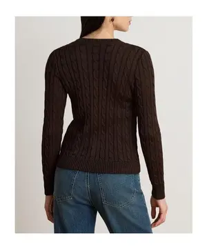 Ralph Lauren Cable-knit Cardigan