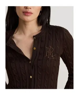 Ralph Lauren Cable-knit Cardigan