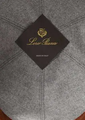 Loro Piana Baseball Cap