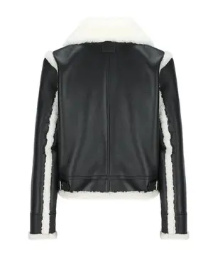 Loewe Shearling Jacket