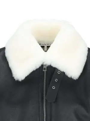 Loewe Shearling Jacket