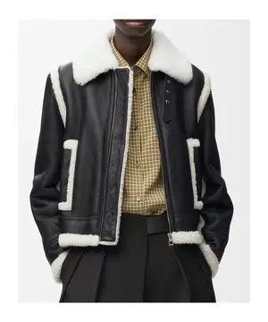 Loewe Shearling Jacket