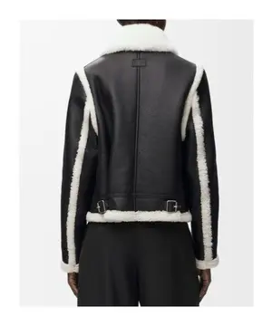Loewe Shearling Jacket