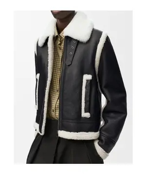 Loewe Shearling Jacket
