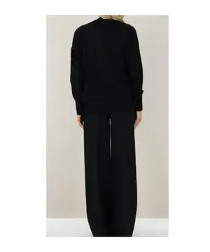 TWINSET Logo Knitwear