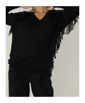 TWINSET Logo Knitwear