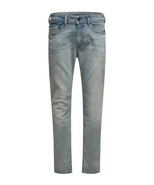 DIESEL® Sleenker Skinny Jeans - Gray