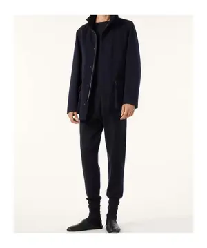Loro Piana Winter Voyager Caban Coat