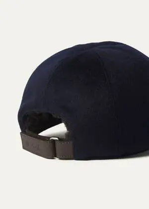 Loro Piana Ivy Baseball Cap