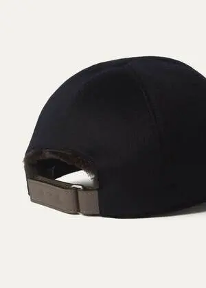 Loro Piana Ivy Baseball Cap