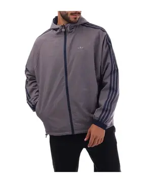 ADIDAS ORIGINALS Hooded Windbreaker Jacket