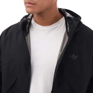 ADIDAS ORIGINALS Hooded Waterproof Jacket