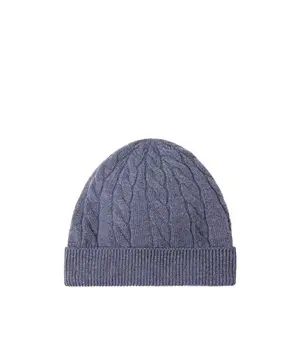 Loro Piana Cedar Beanie - Gray
