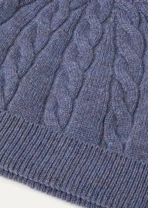 Loro Piana Cedar Beanie