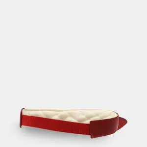 Gucci Interlocking G Stripe Visor