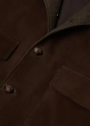 Loro Piana Alvin Bomber Jacket
