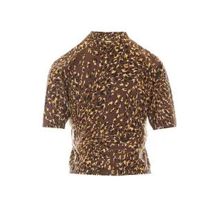 TWINSET Logo Knitwear