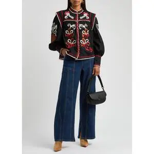 Farm Rio Denim Jeans