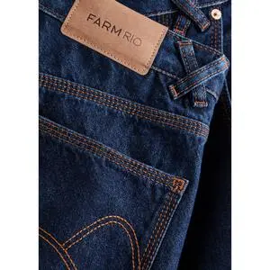 Farm Rio Denim Jeans