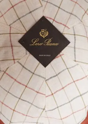 Loro Piana Baseball Cap