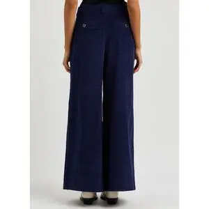 Farm Rio Tr Low Waisted Tailored Trouse