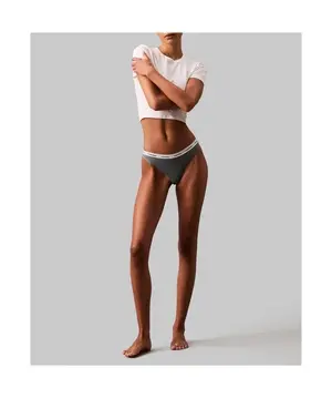 Calvin Klein Elastic Waist Thong