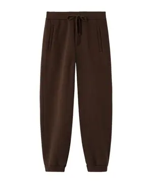 Loro Piana South Bank Pants - Black