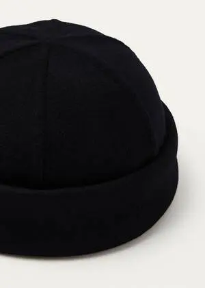 Loro Piana Joel Beanie