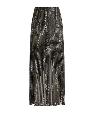 Missoni Fiine-knit Skirt