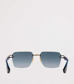 Dita Meta-evo One Square Sunglasses