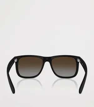 Ray-ban Justin Classic Square Sunglasses