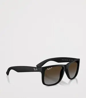 Ray-ban Justin Classic Square Sunglasses