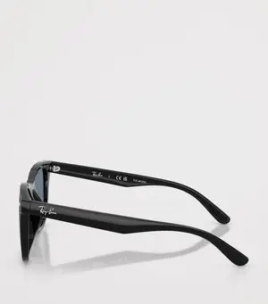 Ray-ban Injected Square Sunglasses