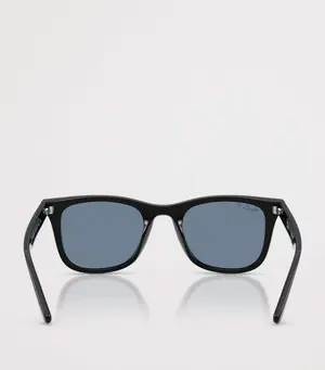 Ray-ban Injected Square Sunglasses