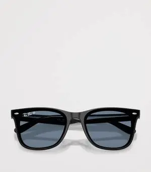 Ray-ban Injected Square Sunglasses