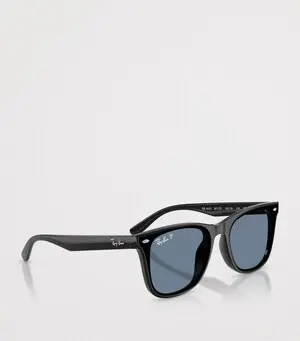Ray-ban Injected Square Sunglasses