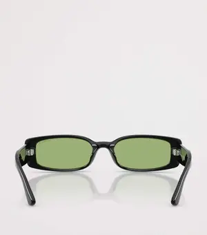 VOGUE Propionate Rectangular Sunglasses