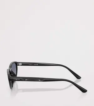 VOGUE Propionate Cat Eye Sunglasses