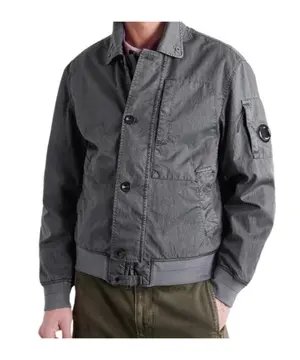 C.P. COMPANY Long-sleeve Casual Jacket