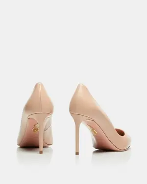 AQUAZZURA Purist Pointed Toe Pumps