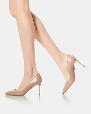 AQUAZZURA Purist Pointed Toe Pumps