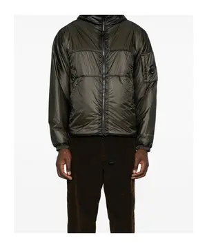 C.P. COMPANY Nada Shell Hooded Jacket