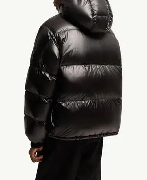 Moncler Karakorum Hooded Short Down Jacket