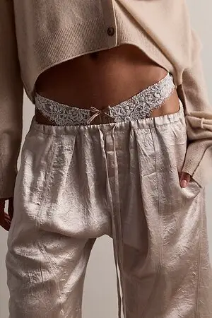 For Love & Lemons Meadow Thong