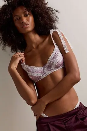 For Love & Lemons Marlo Underwire Bra