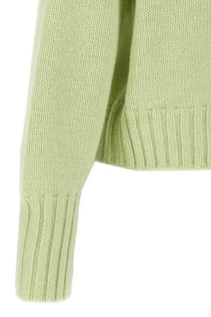 Auralee Wool Sweater
